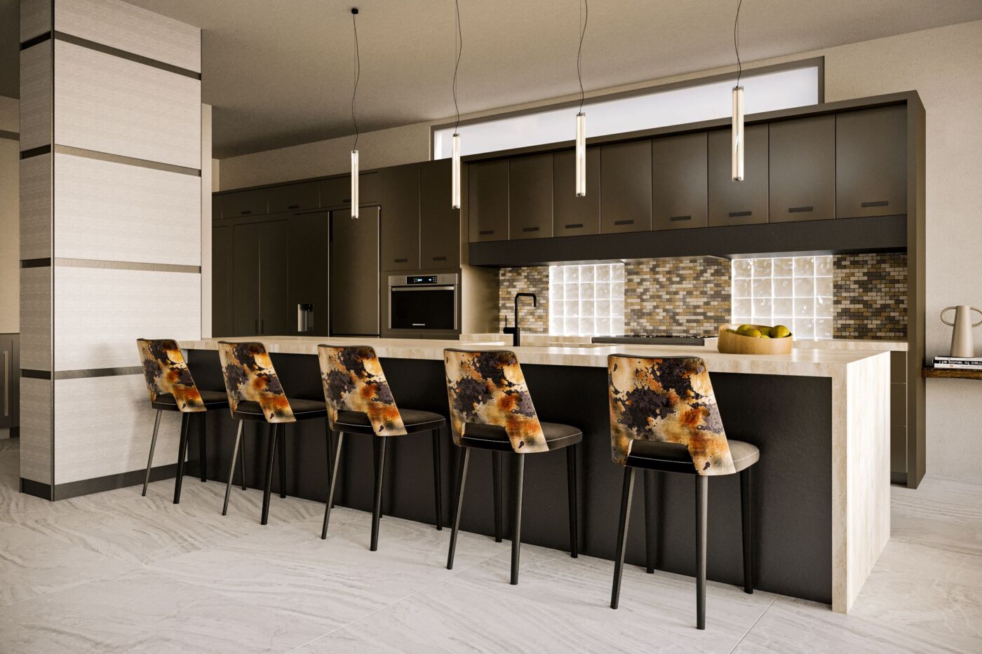 Palo Brea Villa Remodel - Zayda Braun Designs